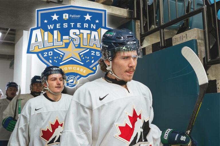 Herchak and Thiessen Represent Klippers at 2025 Western All-Star ...